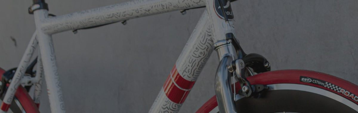 Artist Series | Shereen Jenkins – Solé Bicycles