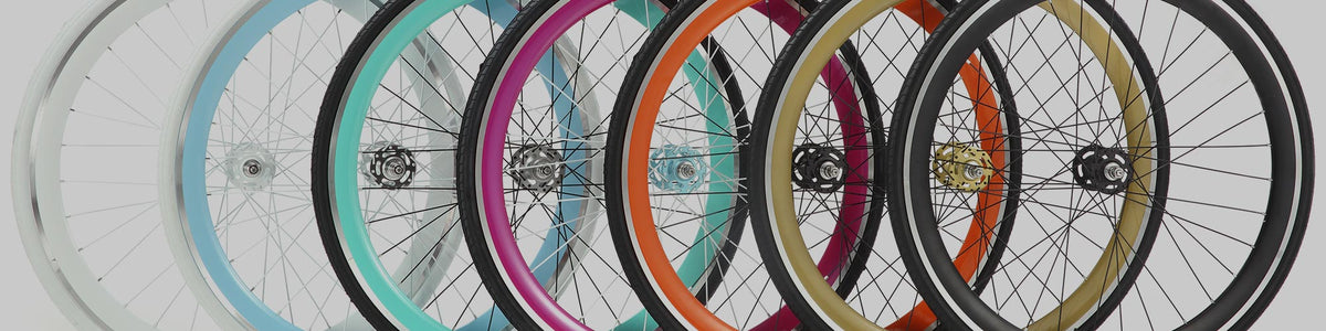 Rim Sets – Solé Bicycles