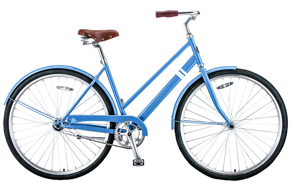 the Dutch Step Through | $399 - Dutch Step Through, City Bikes, Cruiser ...