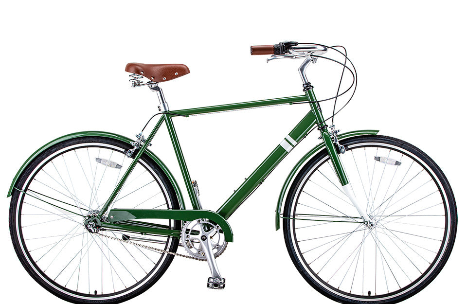 The Three Speed City Cruiser | $699 - City Bikes, Cruiser Bikes, Multi ...