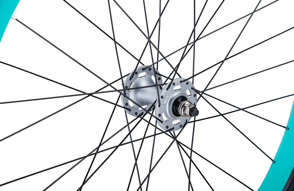 Rim Set - Single Speed / Fixed Gear – Solé Bicycles