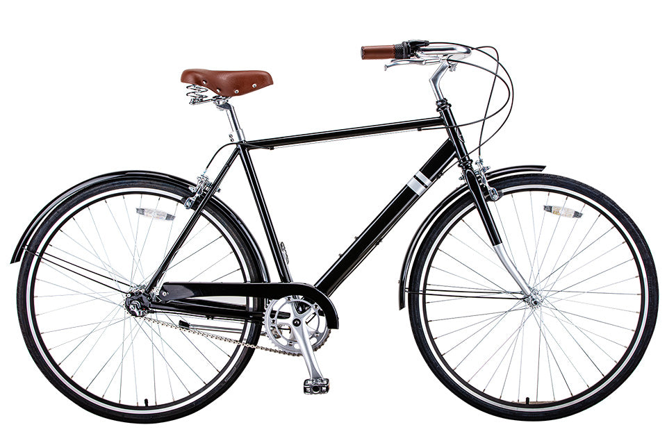 The Three Speed City Cruiser | $699 - City Bikes, Cruiser Bikes, Multi ...